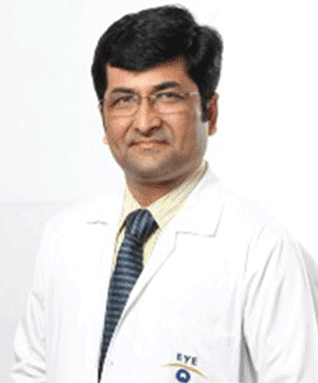 EYE-Q INDIA: Easy mediclaim process, cashless services