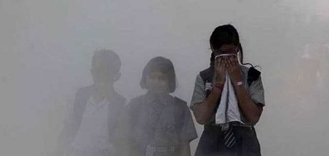 6 ways to protect your eyes from air pollution!