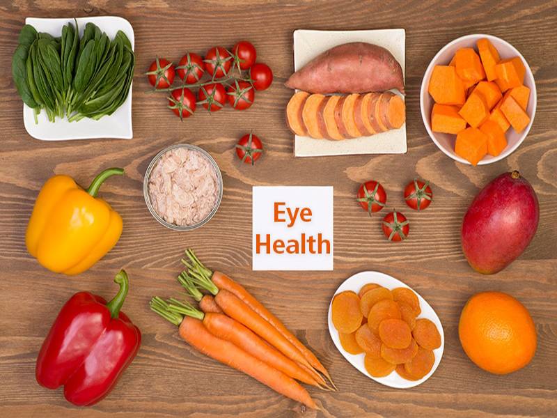 8 Best Foods for Eye Health | Improve Vision Naturally with EYE-Q