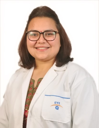 Dr Abhilasha Eye Doctor In Rohtak