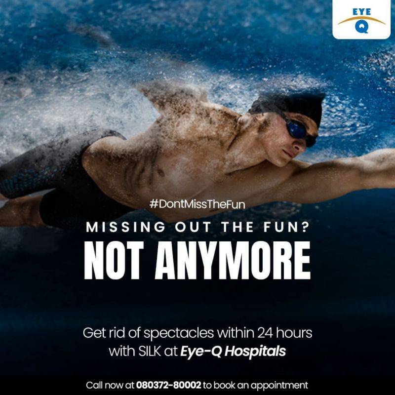 Refractive Services Archives | EYE-Q INDIA